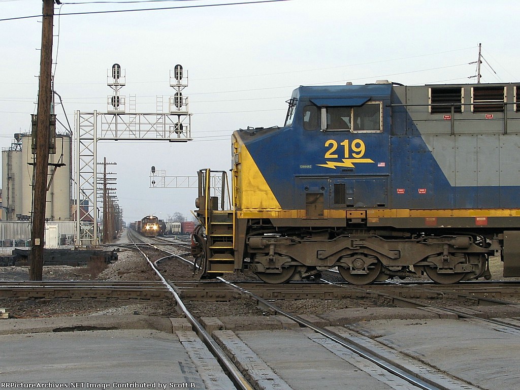 CSX 219 Q39709